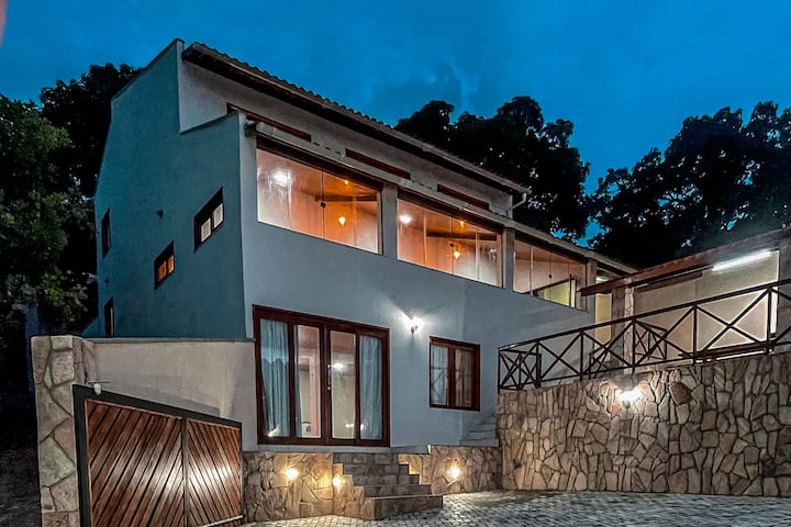 Mansão Serramar - Guaramiranga