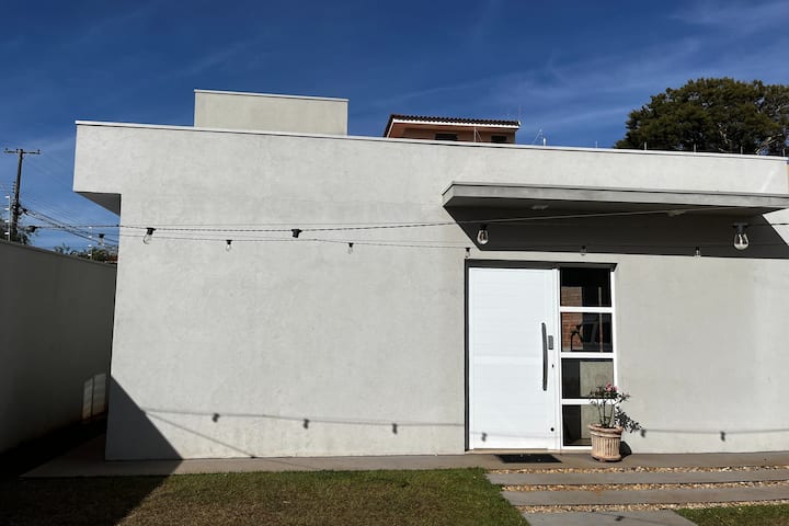 Casa Do Bosque - São Carlos