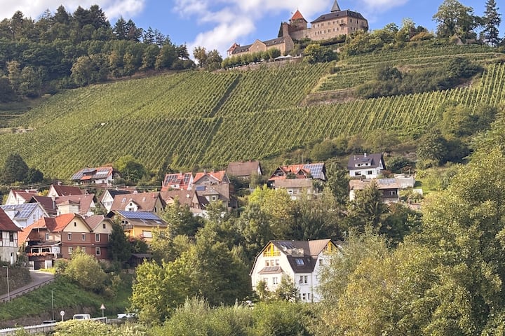 Ferienwohnung Im 300 Jahre Altbaucharme Im Murgtal - Gernsbach