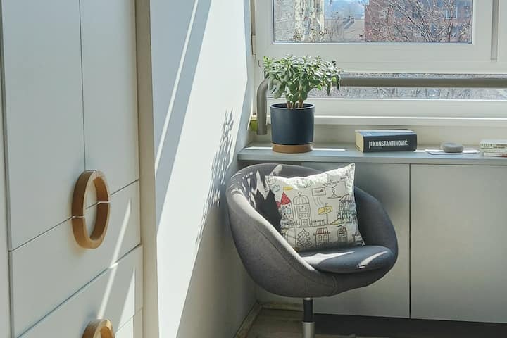 Apartman 18 - Kikinda
