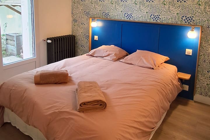 Appartement Au Calme + Terrasse / 5 Mins Rer B - Fontenay-aux-Roses