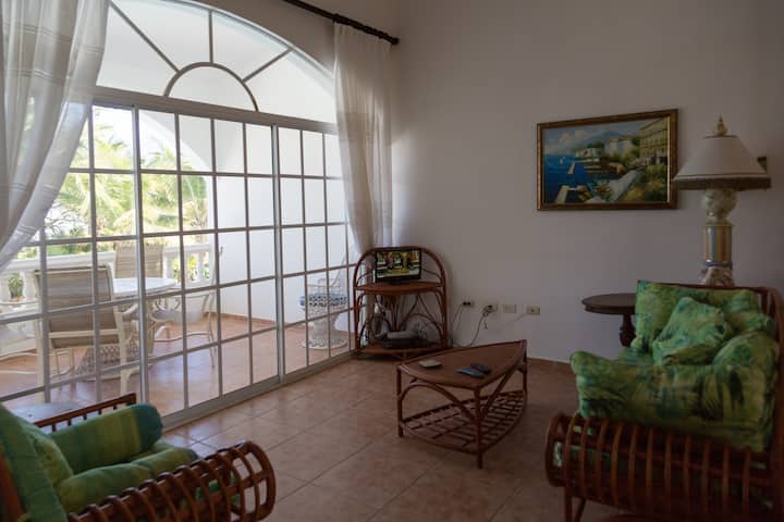 Beach Front Penthouse Cabarete - Cabarete