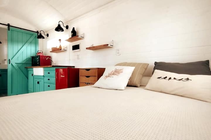 Las Chircas: Casitas Bosque Ymar - Miramar