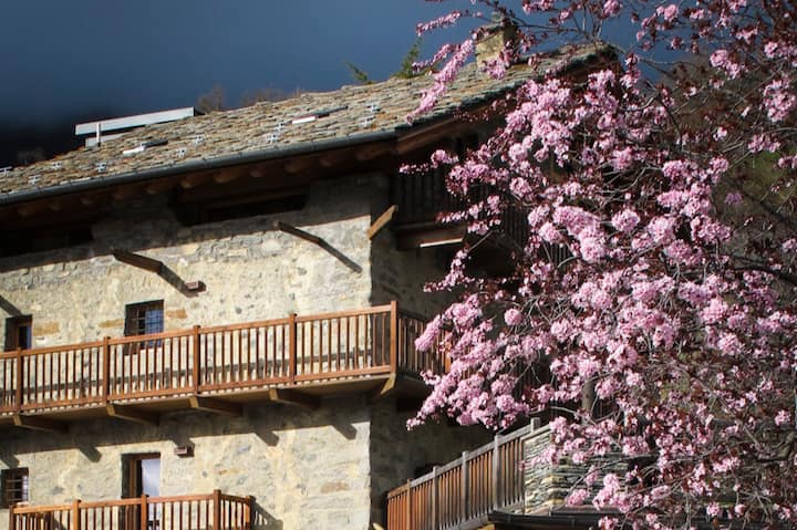 Locanda Le Milieu - Brusson