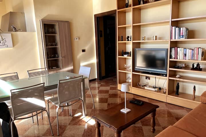 Appartamento Vista Lago In Centro A Salò - Salò