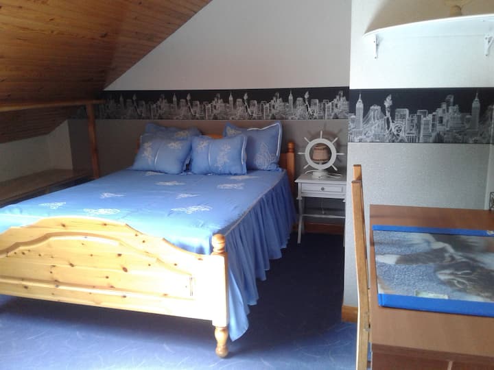 Chambre Chez  L'habitant  (Mende) - Mende
