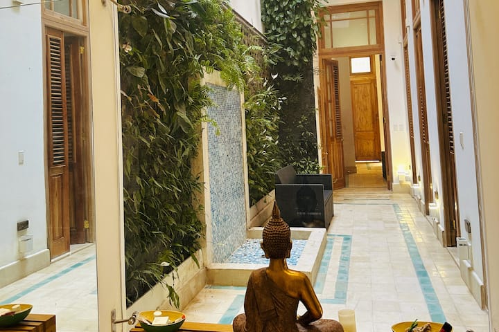 Aaa "Boutique Hotel" Un Oasis En La Habana Vieja - La Havane