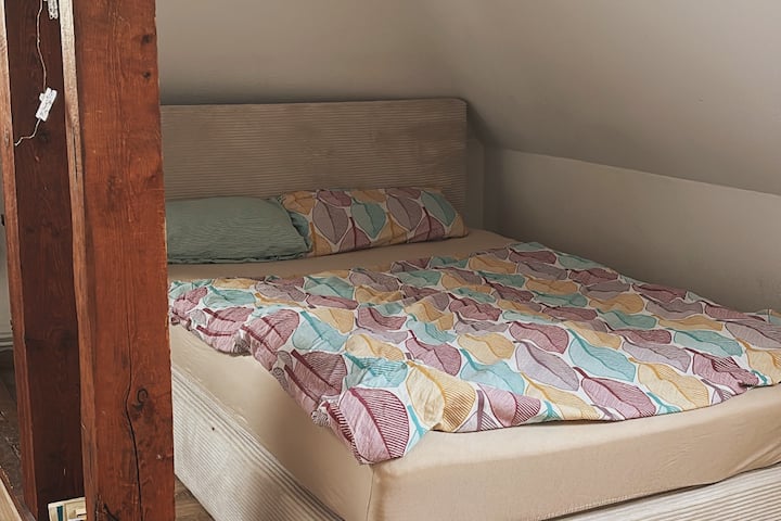 Zentrale Loftartige Wohlfühlwohnung - Hannover