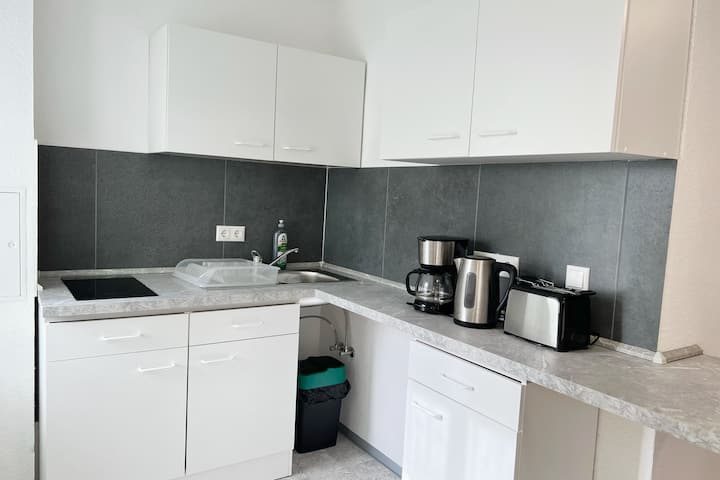 Monteur Und Ferienwohnung Für 5 Personen In Gera - Gera