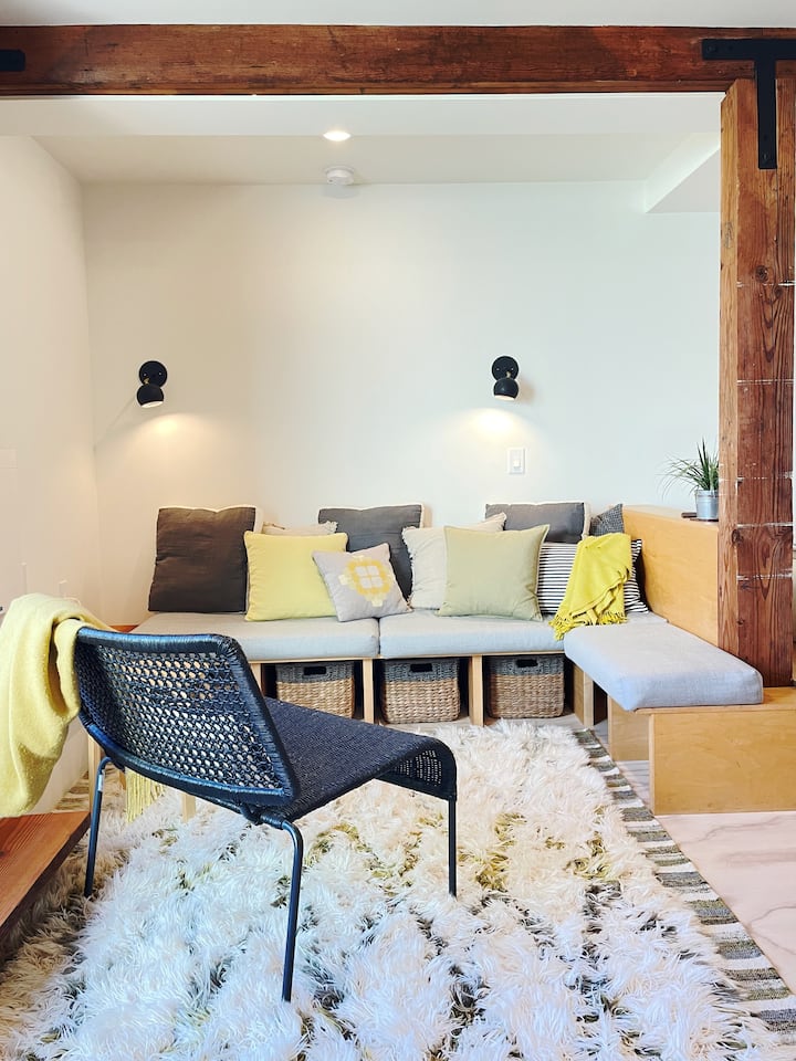 Style & Comfort-private Suite Near Ucsf And Ggpark - San Francisco, CA