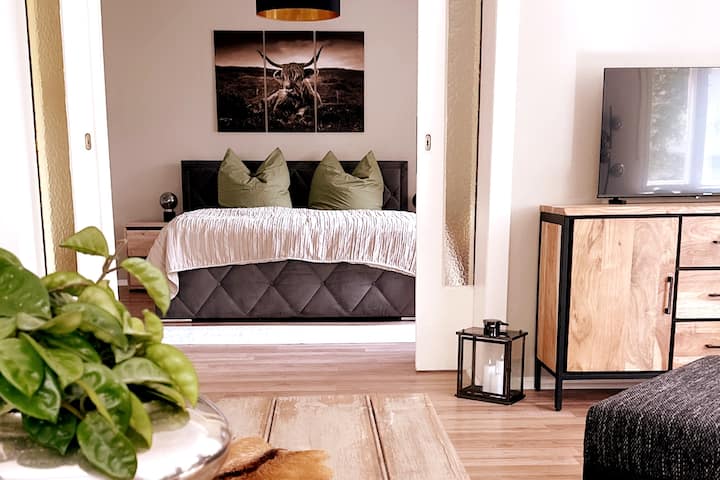 Ferienwohnung "Seelenruh" - Brieselang