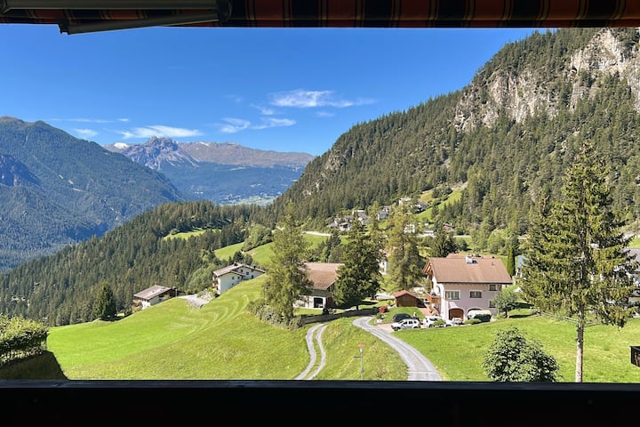 Alpine Retreat - Nature, Tranquility & Comfort - Arosa