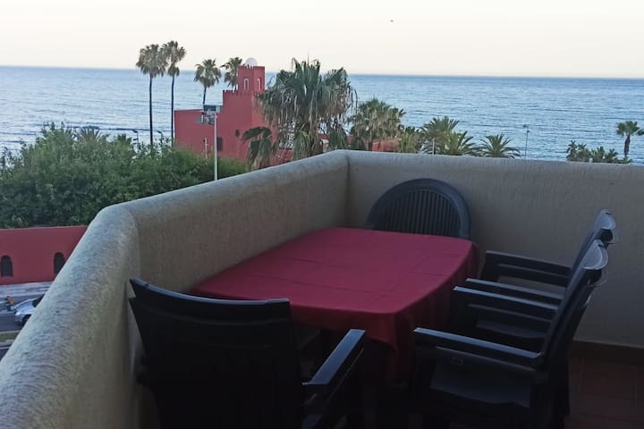 Apartamento  Vistas Mar - Benal Beach -Benalmadena - Benalmádena