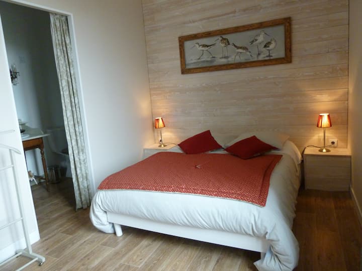 Chambre De Charme «&nbsp;Côté Jardin&nbsp;»  à «&nbsp;L’r De Ré&nbsp;» - Île de Ré