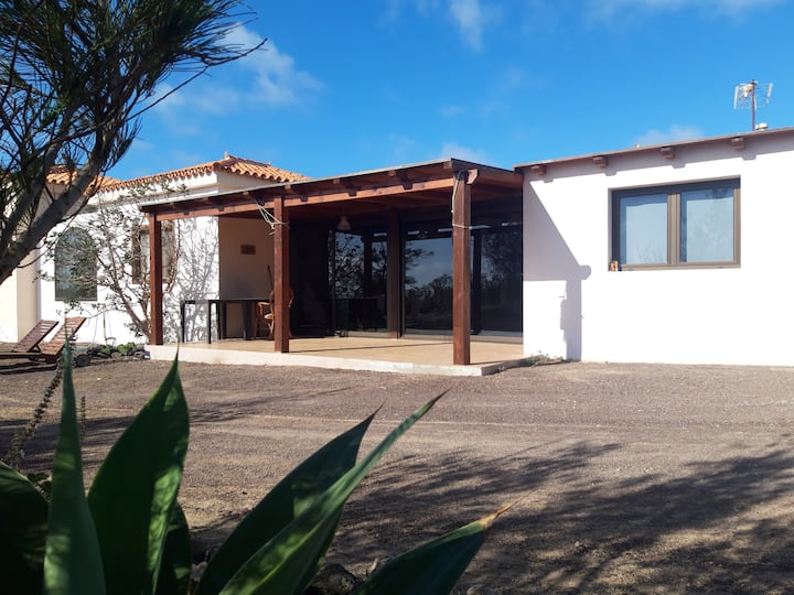 Descanso En Espacio Natural Con Vistas - El Cotillo