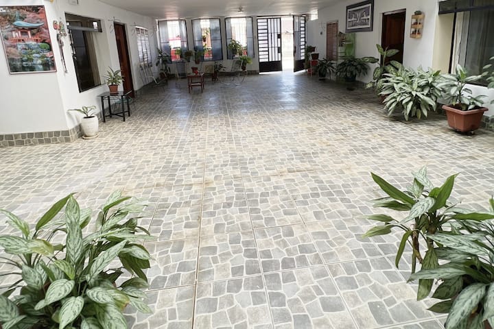 Casa En Lamas, Cerca A Principales Atractivos. - Lamas