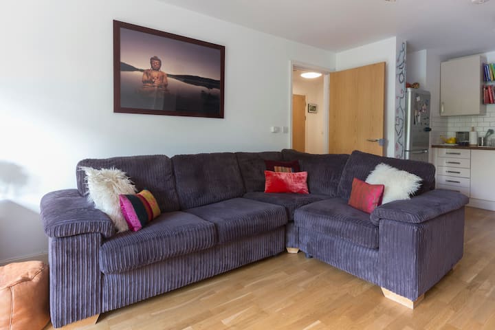 Spacious 2br Flat | Near Camden & Kings Cross Tube - Londres