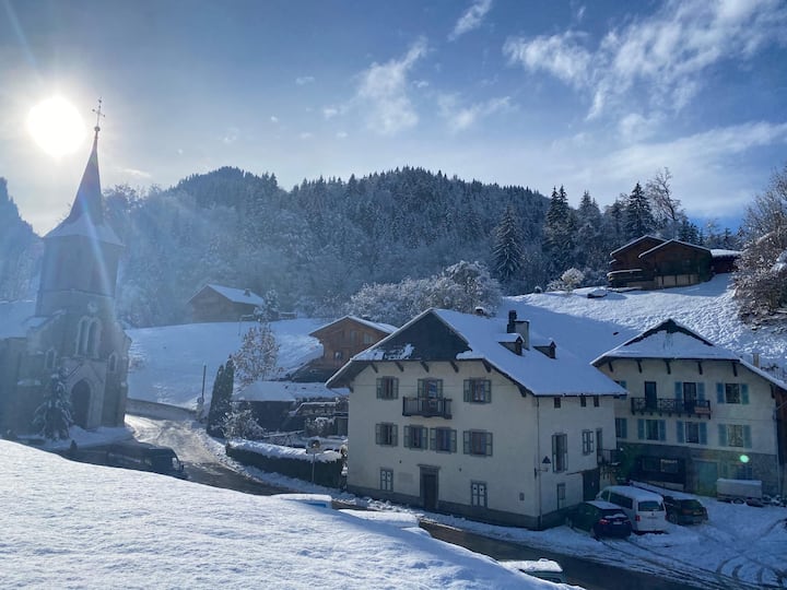 La Vieille Ferme De La Moussiere - Avoriaz