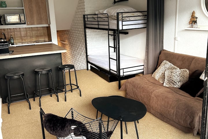 Studio Le Brelin Les Menuires - Les Menuires