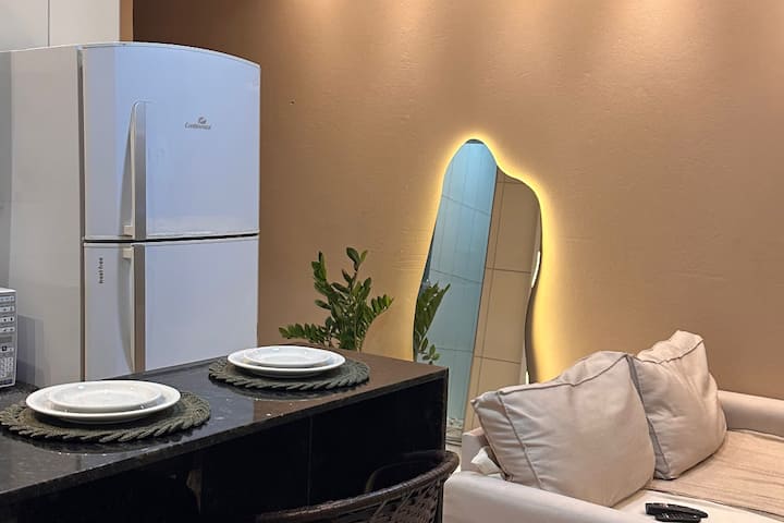 Caribbei Flats / Apartamentos De Hospedagem - Maragogi