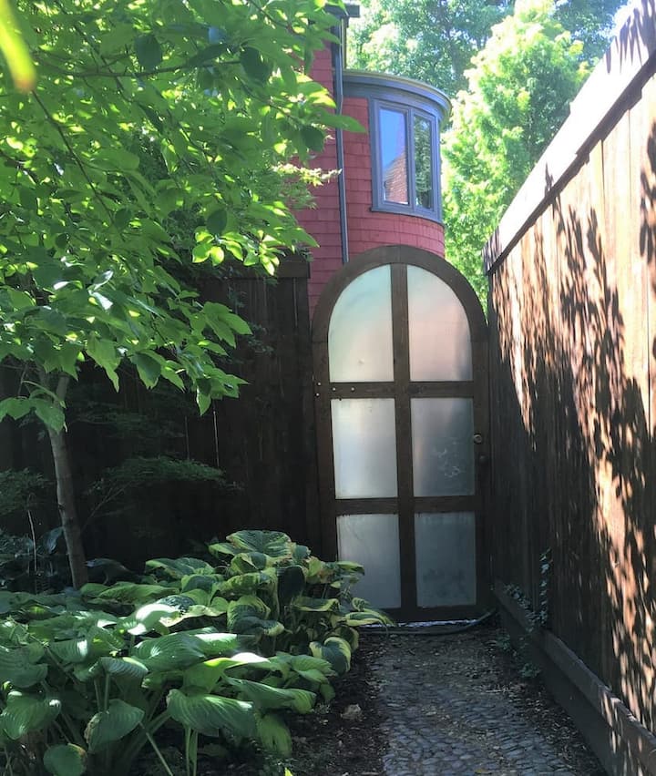 Sweet Suite In Historic Woodland Park, Downtown - Ohio