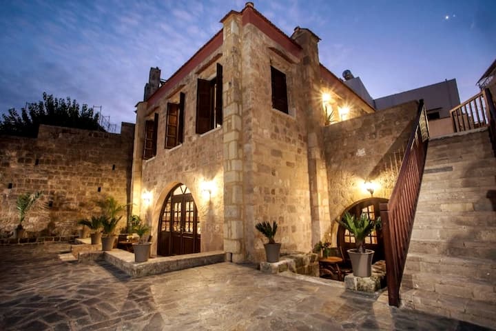 Kamara Antica Apartments - Rodas