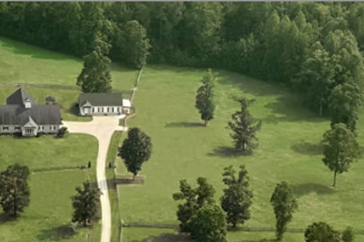 Relaxing Farm Experience. - Tryon, NC