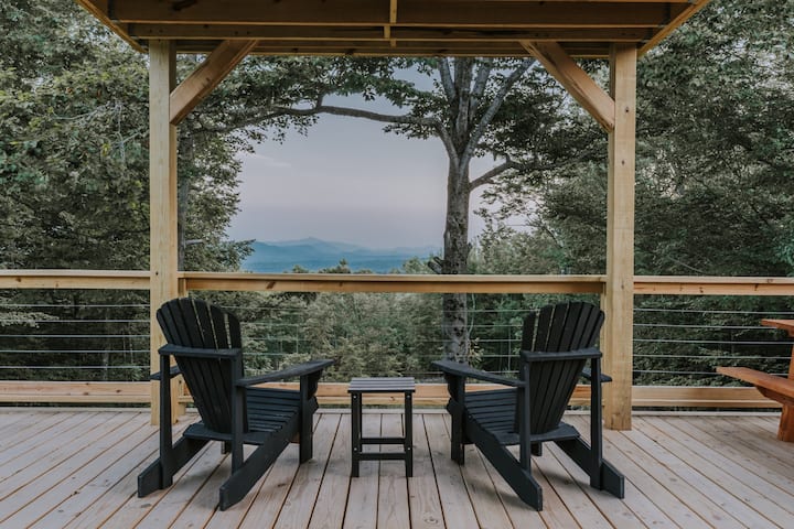 Lyon Mountain Lodge - Carousel, Redford