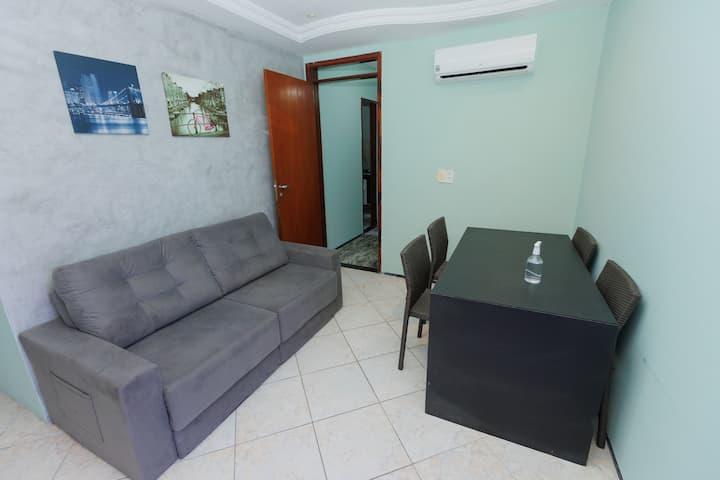 Apartamento  No Bairro Papicu - Fortaleza