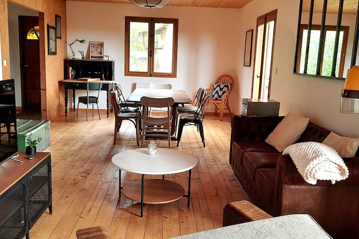 Gîte Au Fil Des Vallées -Thiers - Thiers