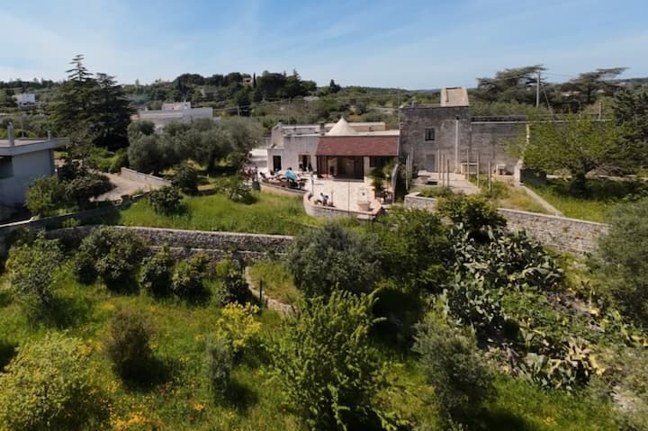 Monopoli - Villa Delia - Puglia - Monopoli