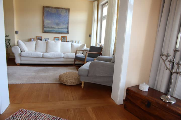 Wohlfühl Appartment Im Herzen Von Hamburg - Langenhorn