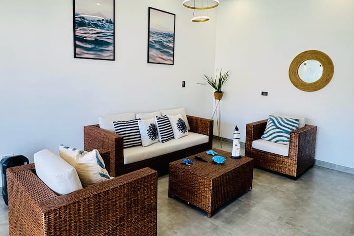 South Asia Beach House 'Alto Bujama' Condominium - Mala