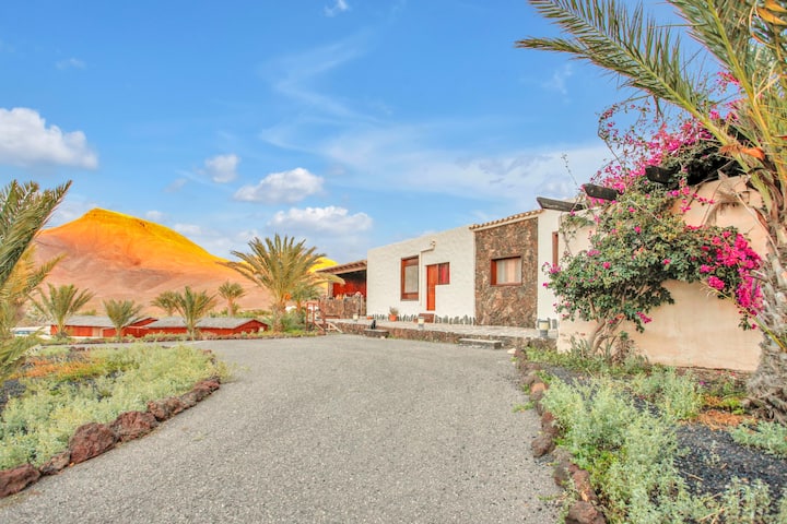 Country House Tarabilla Bio Farm In Fuerteventura - Fuerteventura