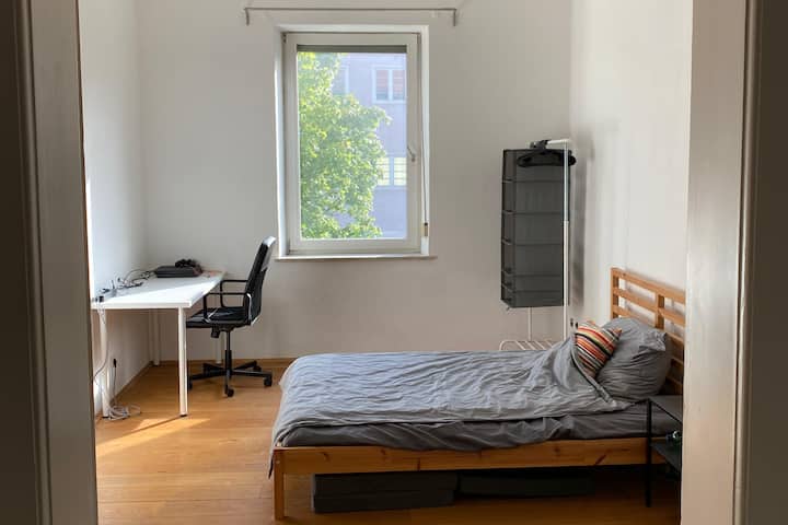 Two-bedroom Apartment In Munich - Munich Central Station