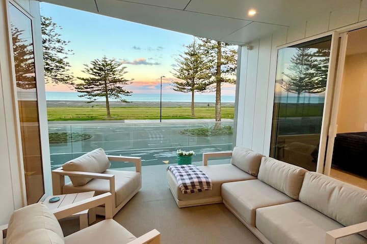 Luxury Ocean View - Napier