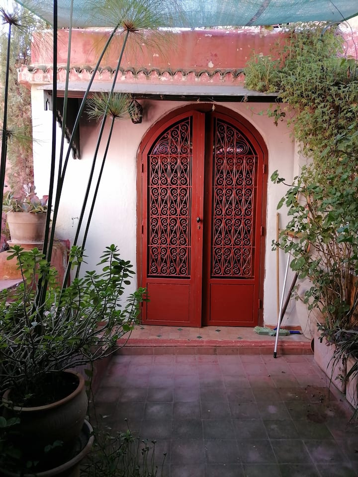 Logement 2 Chambres - Meknes