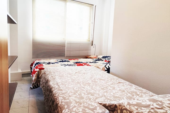 Habitación En Móstoles - Móstoles