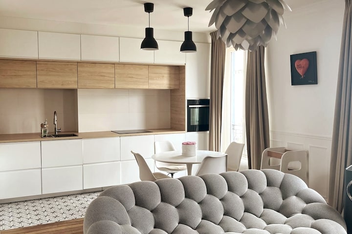 Levallois, L'emplacement Idéal à Deux Pas De Paris - Levallois-Perret