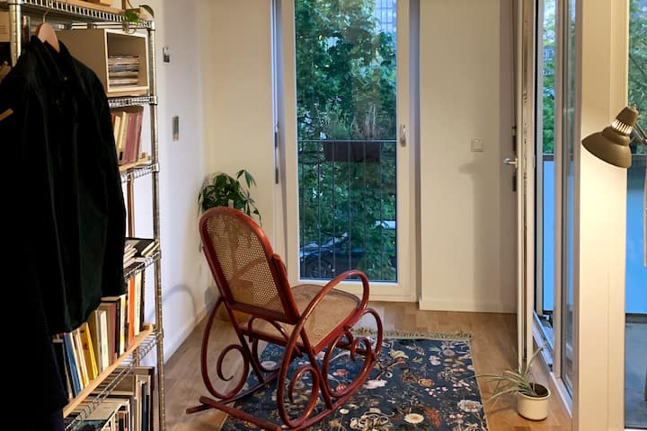 Zentral Gelegene Wohnung, Bestens Angebunden - Munich