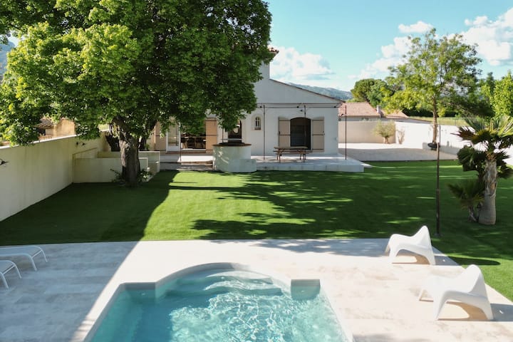 La Villa Des Aubes - Aubagne