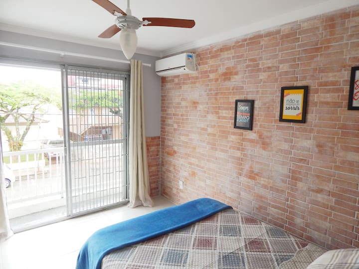 Lindo Apartamento A 100 Metros Do Mar. Completo - State of Santa Catarina