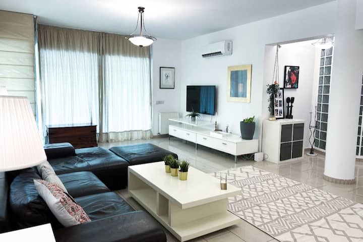 Garden City Getaway - In The Heart Of Nicosia - Nicosia
