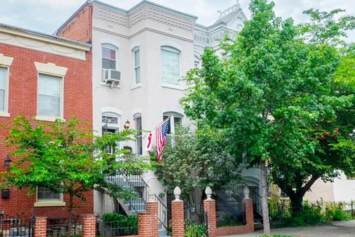 Early Check In/late Out.walkable,sunny Garden Apt - Washington, D.C.