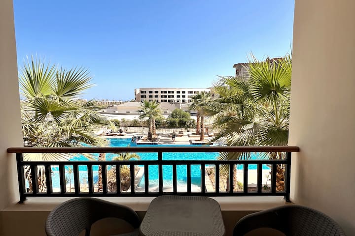 Studio With Pool View In Aldau Heights Hurghada - Hurghada
