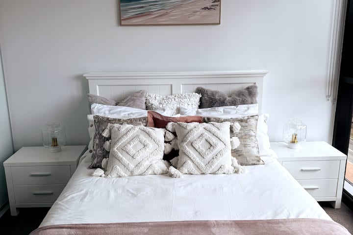 Stylish, Cosy Cbd Retreat - Canberra