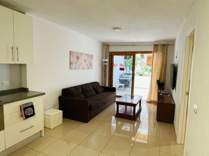 Precioso Apartamento Cerca De La Playa De La Pinta - Tenerife