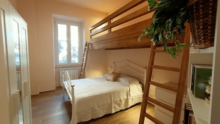 "Derna 1" Seaside Apartment - Central Terracina - Terracina