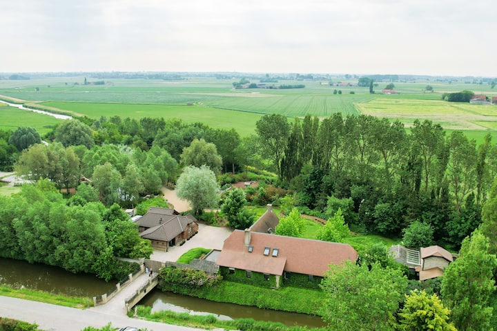 B&b En Wellness De Kleine Bever - Diksmuide