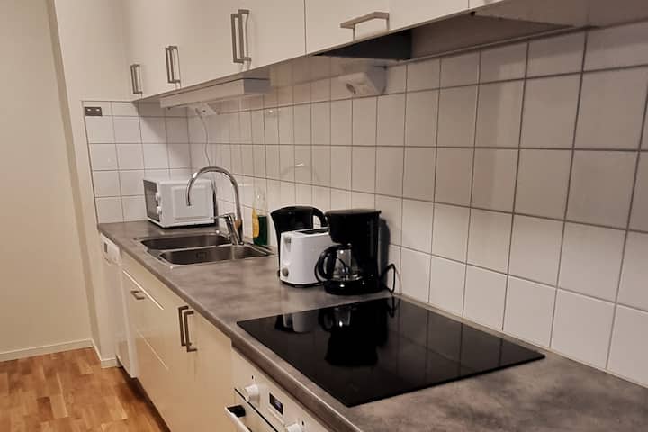 Centralt Företagsboende Perfekt För Longstay - Eskilstuna